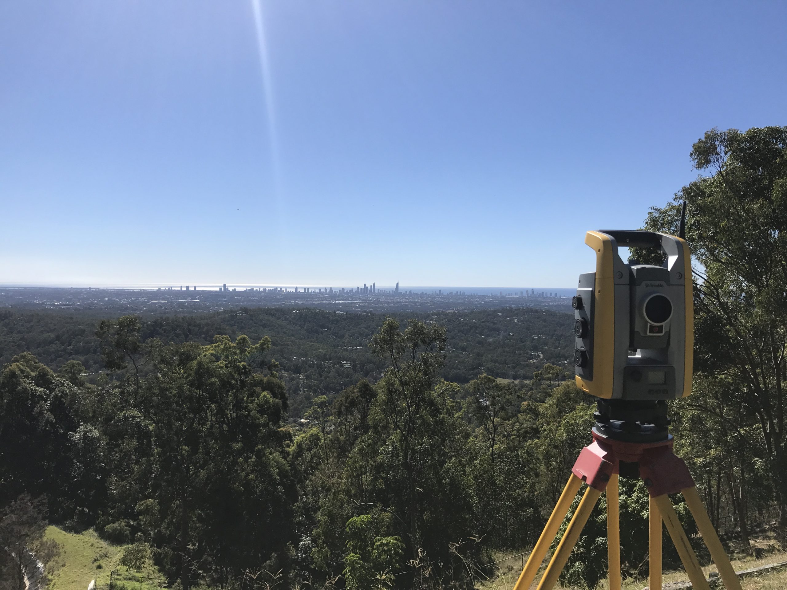 Mapping & Spatial Data - Position Survey Map